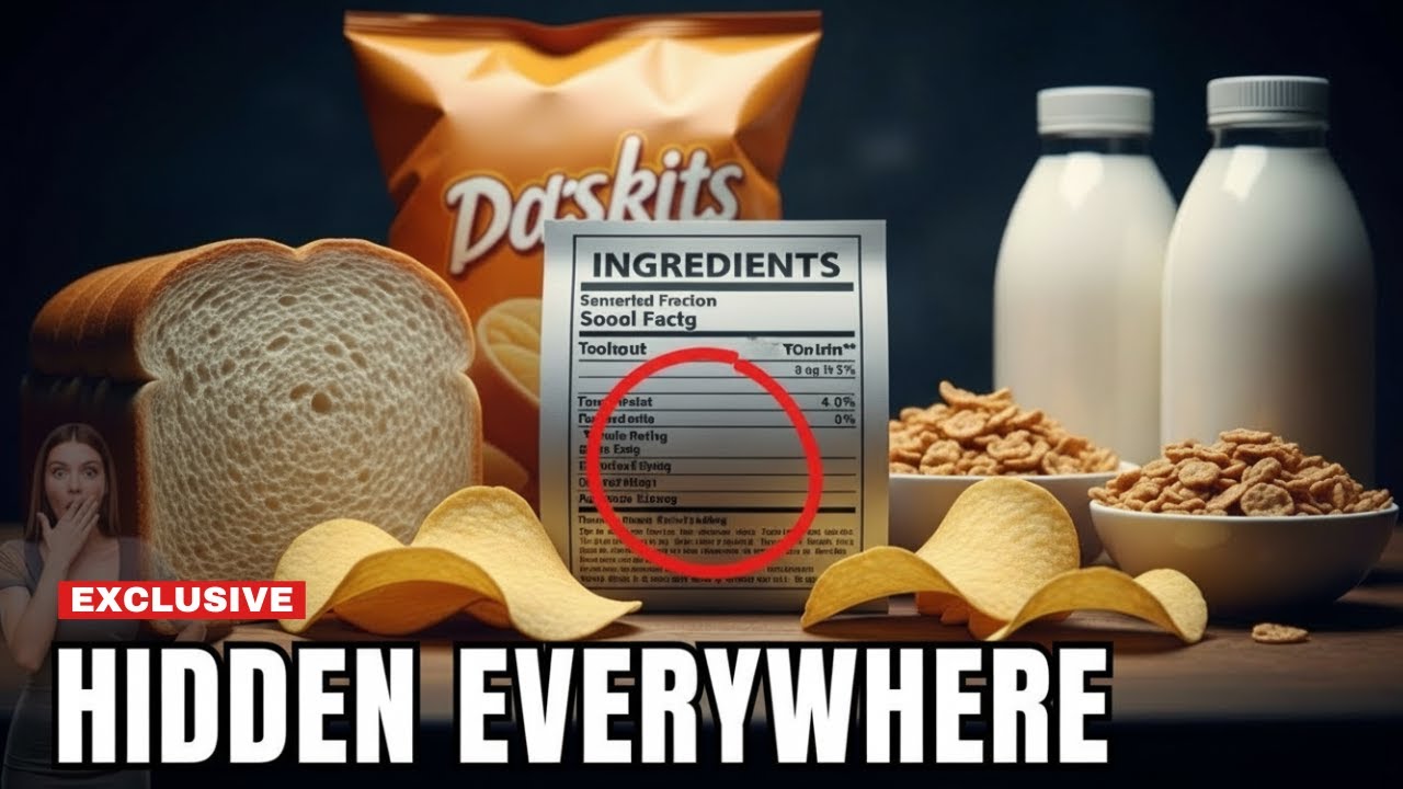 Modified Milk Ingredients Are Everywhere — Here's What They Actually ...