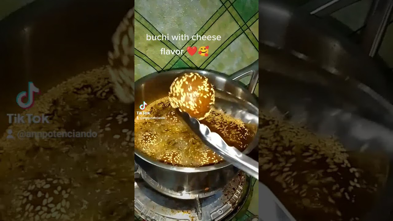 butchi with cheese flavor - YouTube