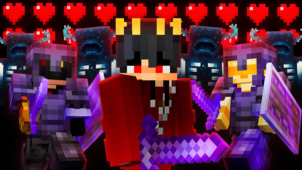 How I Dominated The LifeSteal SMP - YouTube