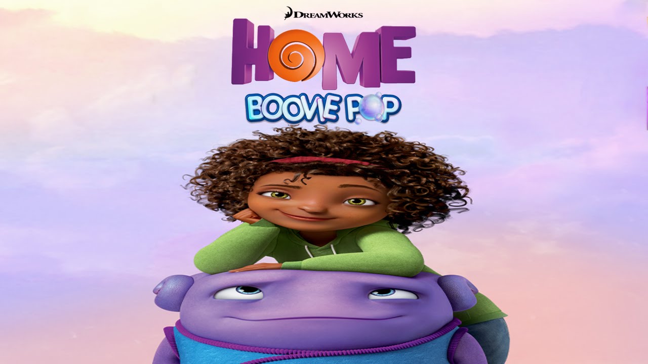 HOME: Boovie Pop (by Behaviour Interactive Inc.) - iOS / Android - HD ...
