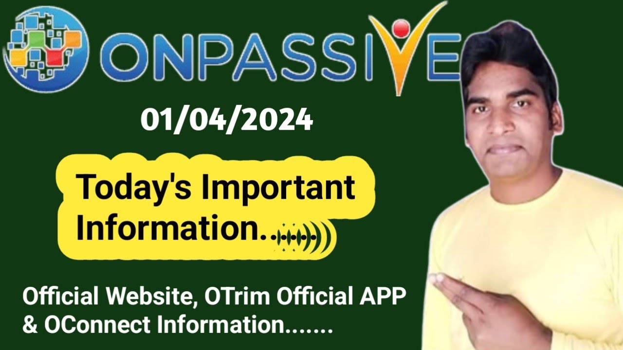 Today's Important Information About Official Website, OTrim Official ...