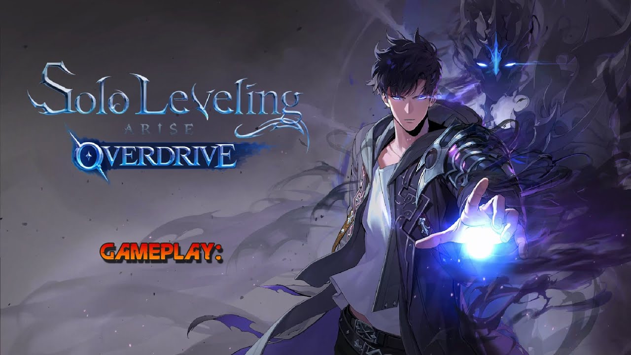 Solo Leveling Arise Overdrive Gameplay Demo - YouTube