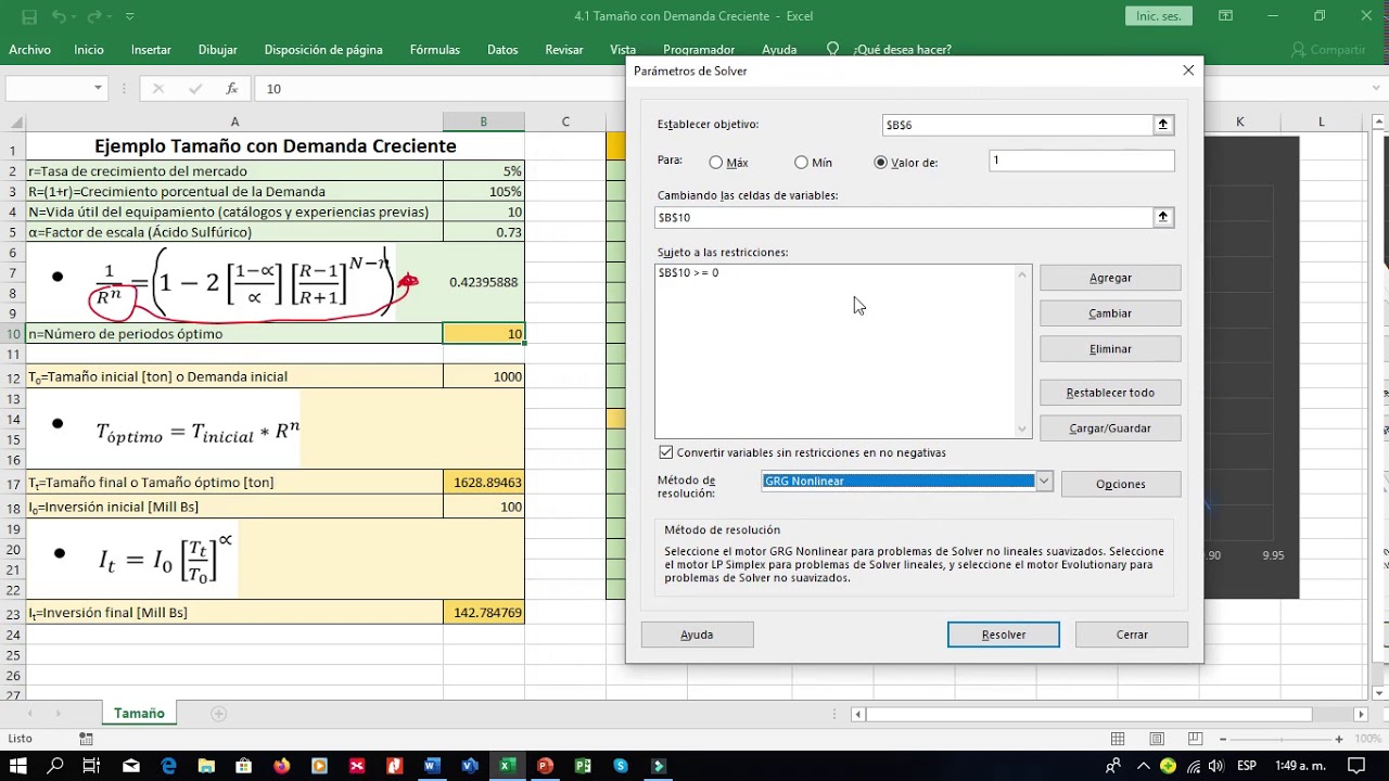 TUTORIAL TAMAÑO REDUCIDO - YouTube
