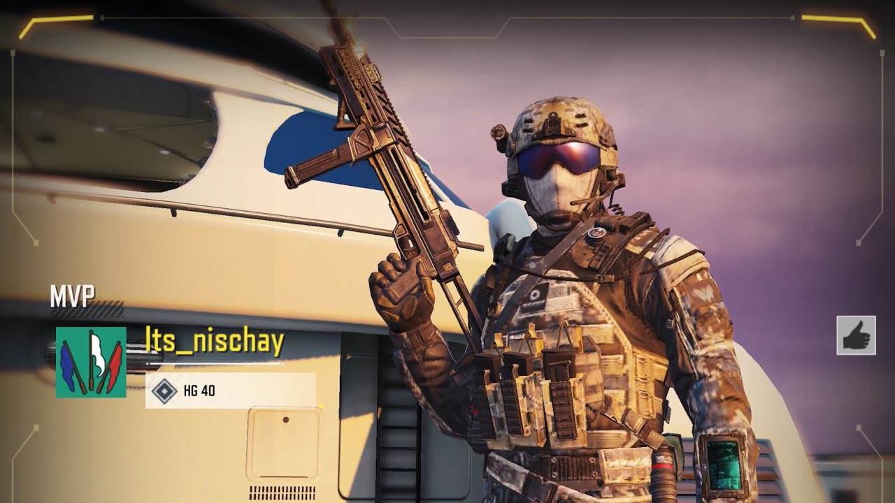 CODM Hardcore gameplay frontline mode ft.hijacked || best CODM gamer ...