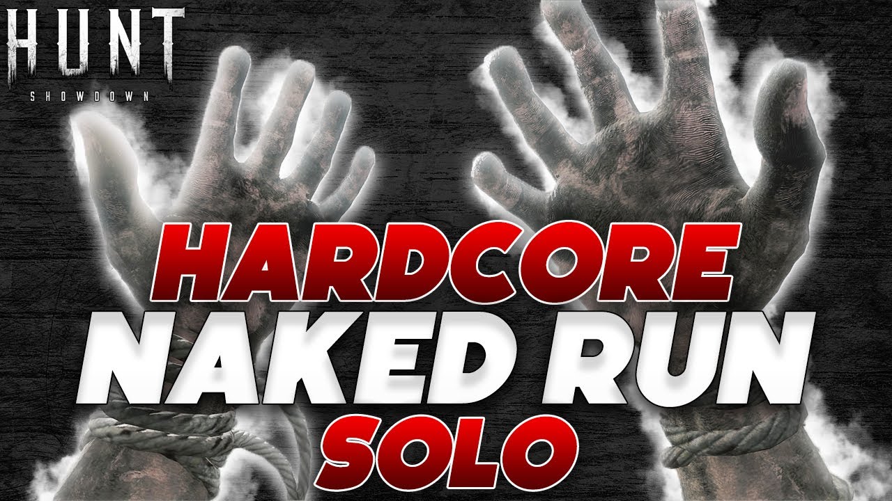 ZERO TO HERO Solo Hardcore Hunt Showdown - YouTube