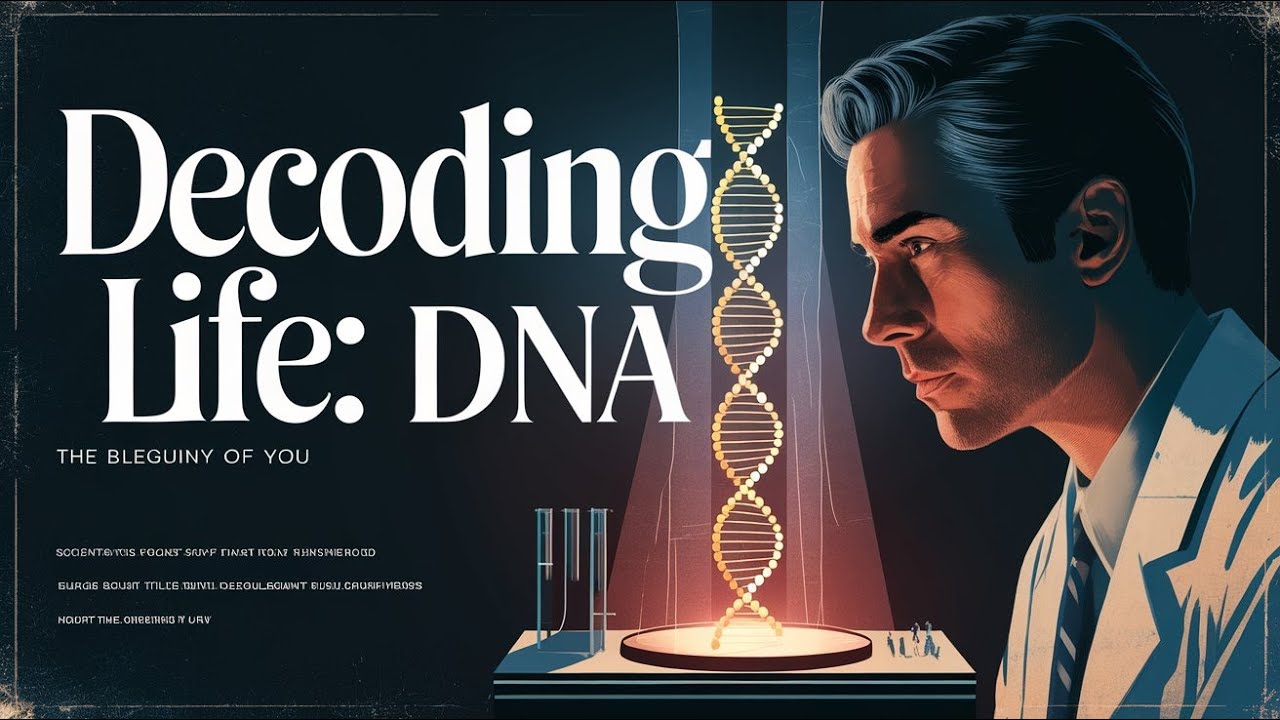 Decoding Life: DNA - YouTube