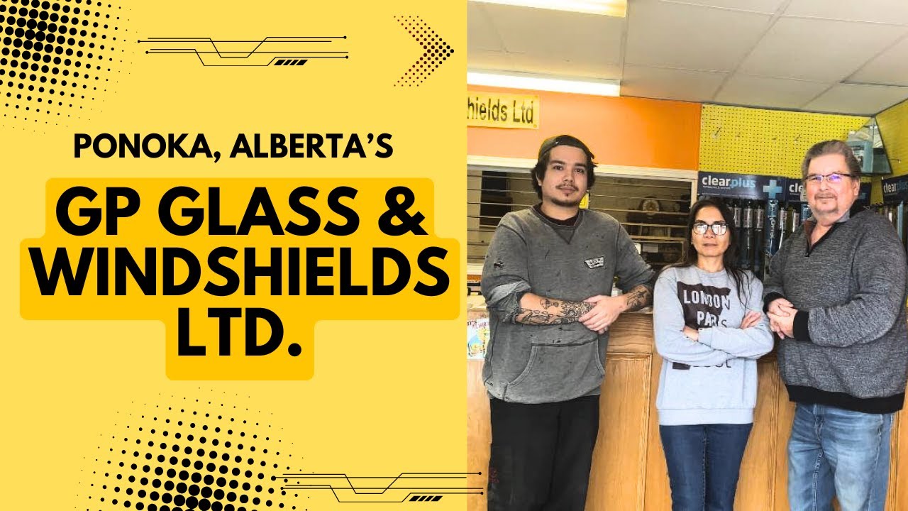 GP Glass & Windshields Ad - YouTube