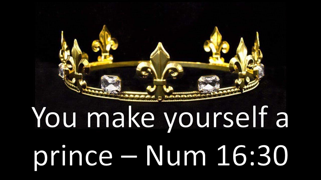 Summary - Unhappy, Numbers 16:13 - Numbers 16:13 - Bible Portal