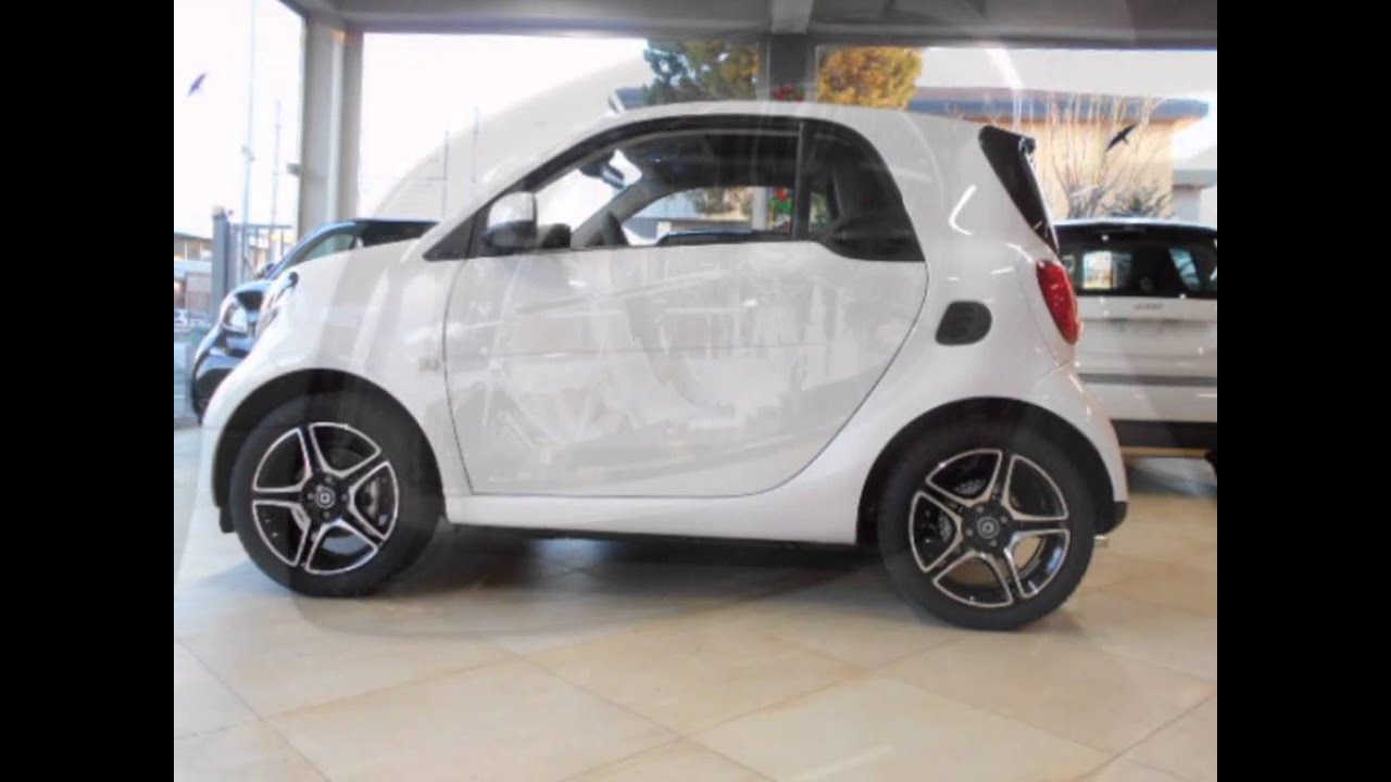 Smart F2 90 0.9 Turbo Twinamic Limited # 3 - Auto Savoldelli srl - YouTube