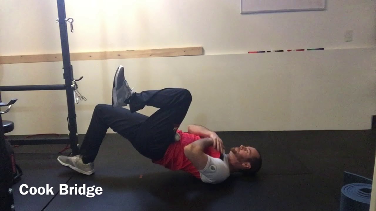 Cook Bridge - YouTube