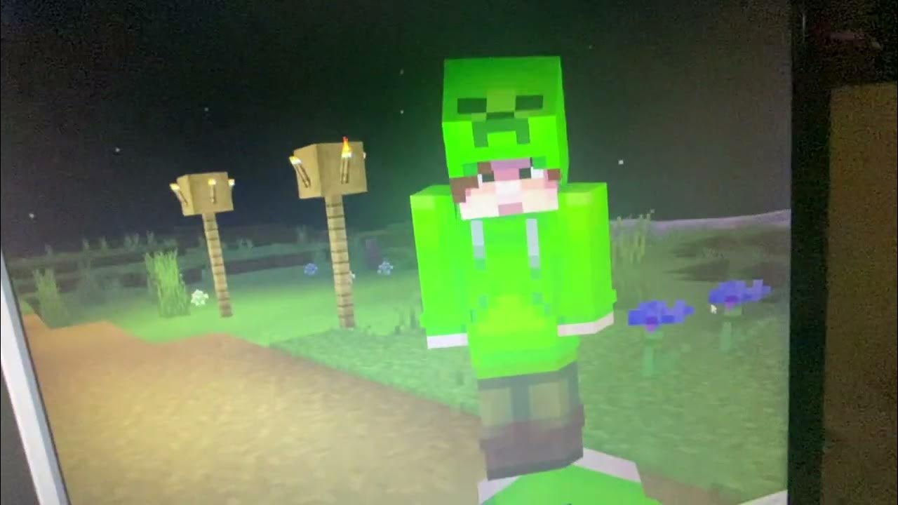 Play Minecraft again again - YouTube