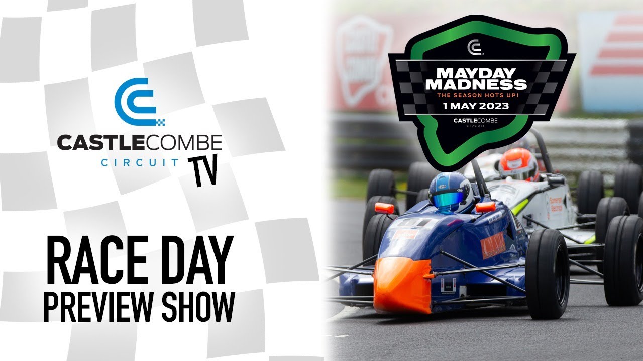 Combe TV – Episode 66 – May Day Madness 2023 Race Day Preview - YouTube