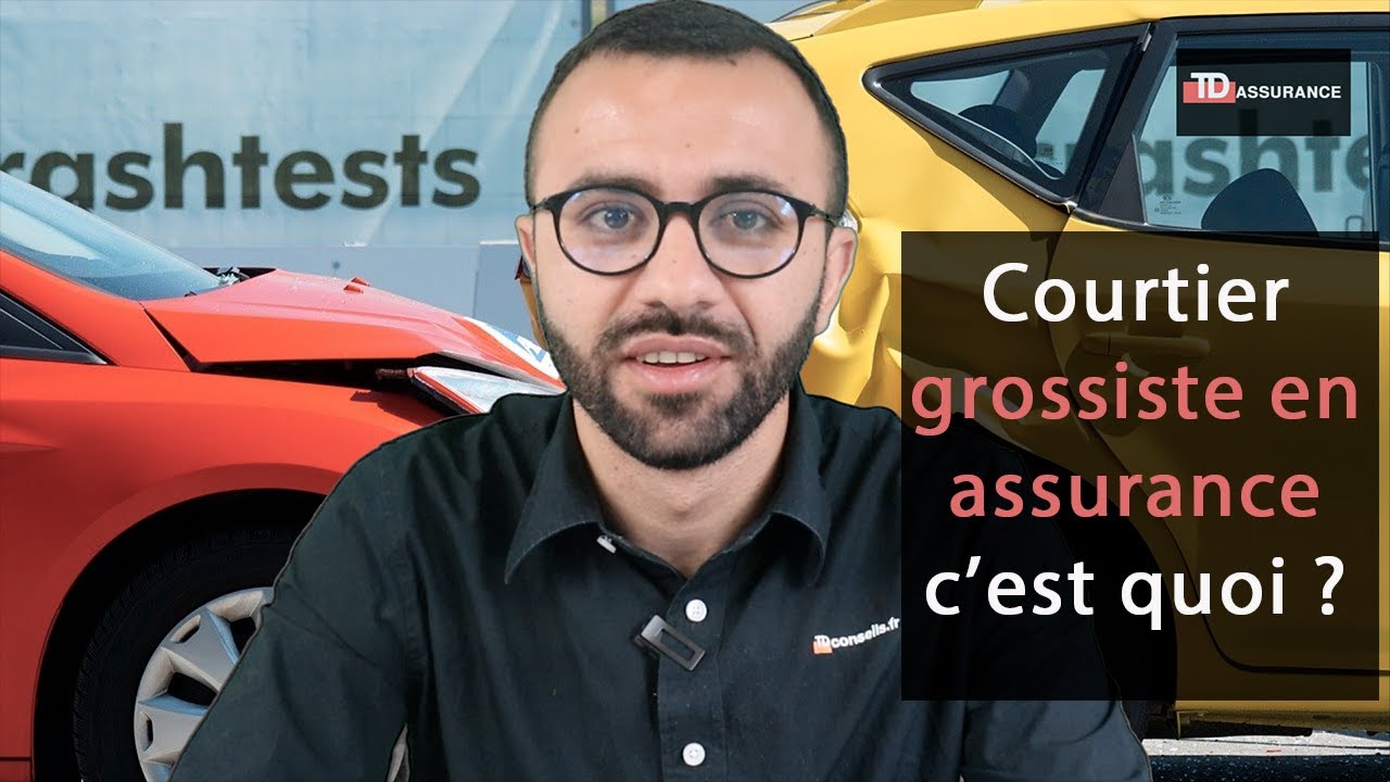 Qu'est ce qu'un courtier grossiste en assurance ? courtage assurance ...