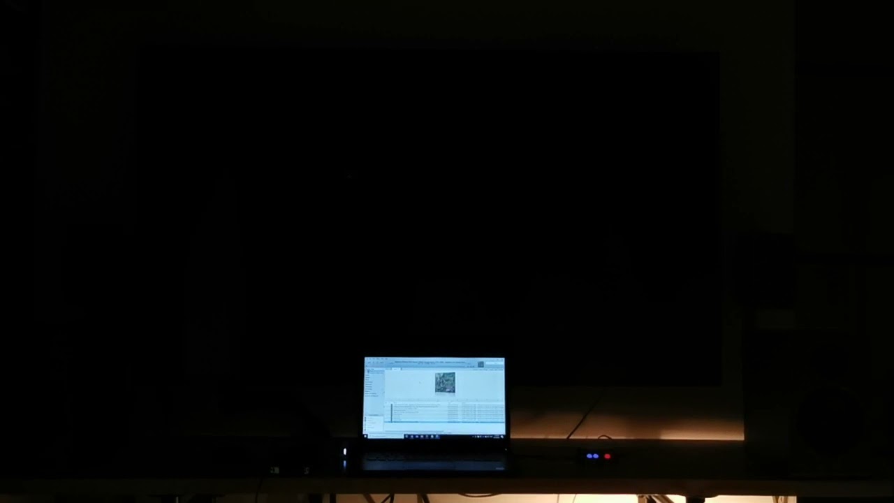 ชุดเล็กๆ กับ JRiver + Clef 1250 + Chord Mojo + AE100 - YouTube