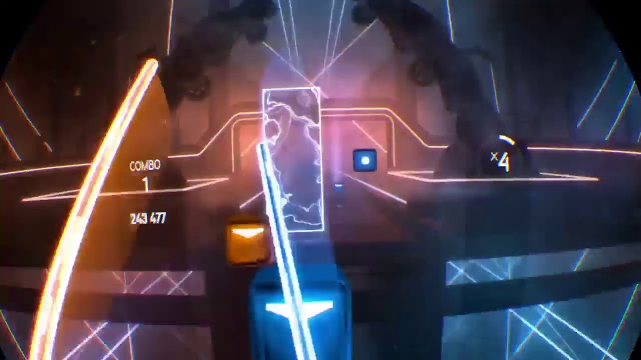 Beat saber stream - YouTube