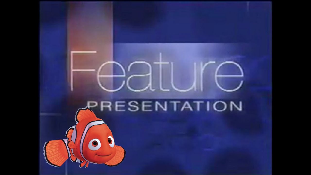 Feature Presentation (But it’s Nemo’s Voice) - YouTube