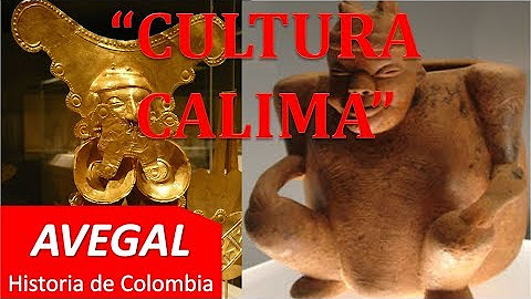 CULTURAS PRECOLOMBINAS DE COLOMBIA - YouTube