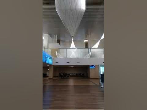 🛫 KJA - Аэропорт Красноярск : 10x 🍁 24.09.2021 | Airport Krasnoyarsk ...