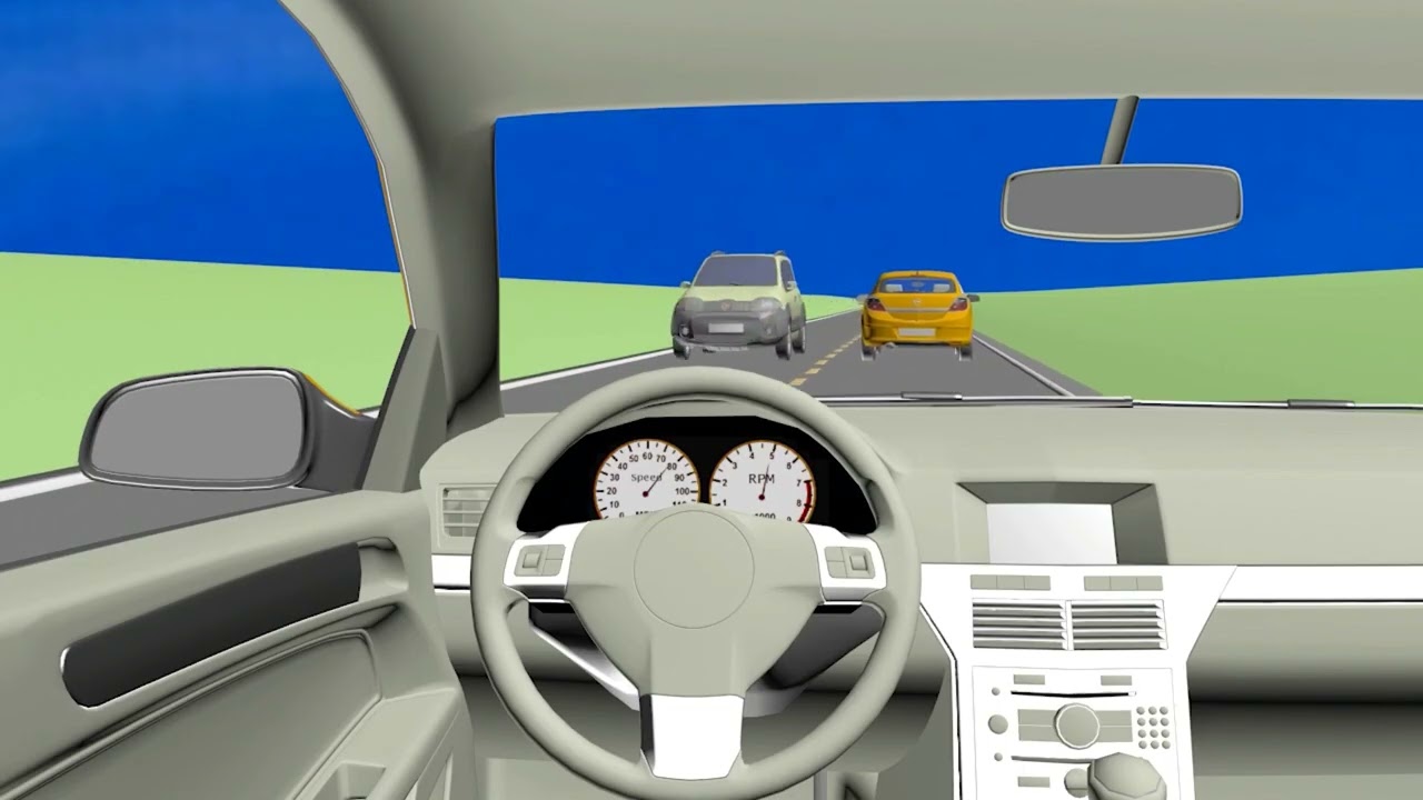 Lesson 1.5 - Passing on the Left - YouTube