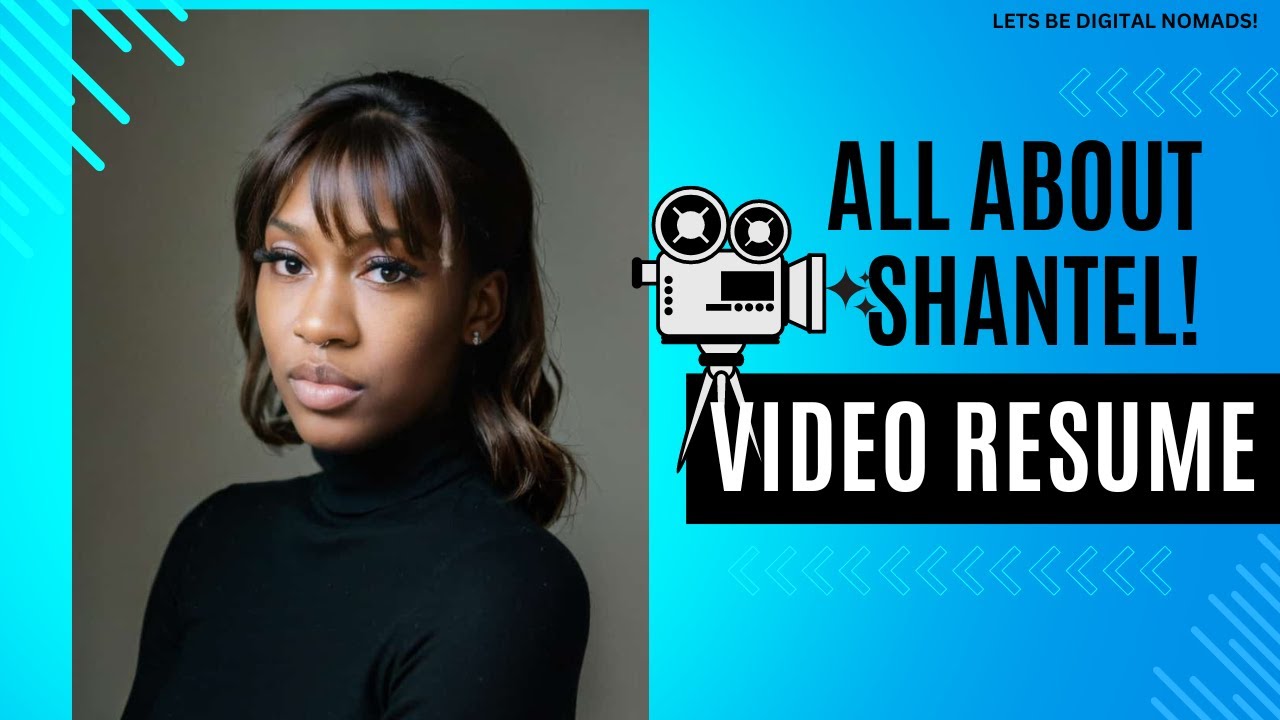 About me! Virtual Assistant. - YouTube