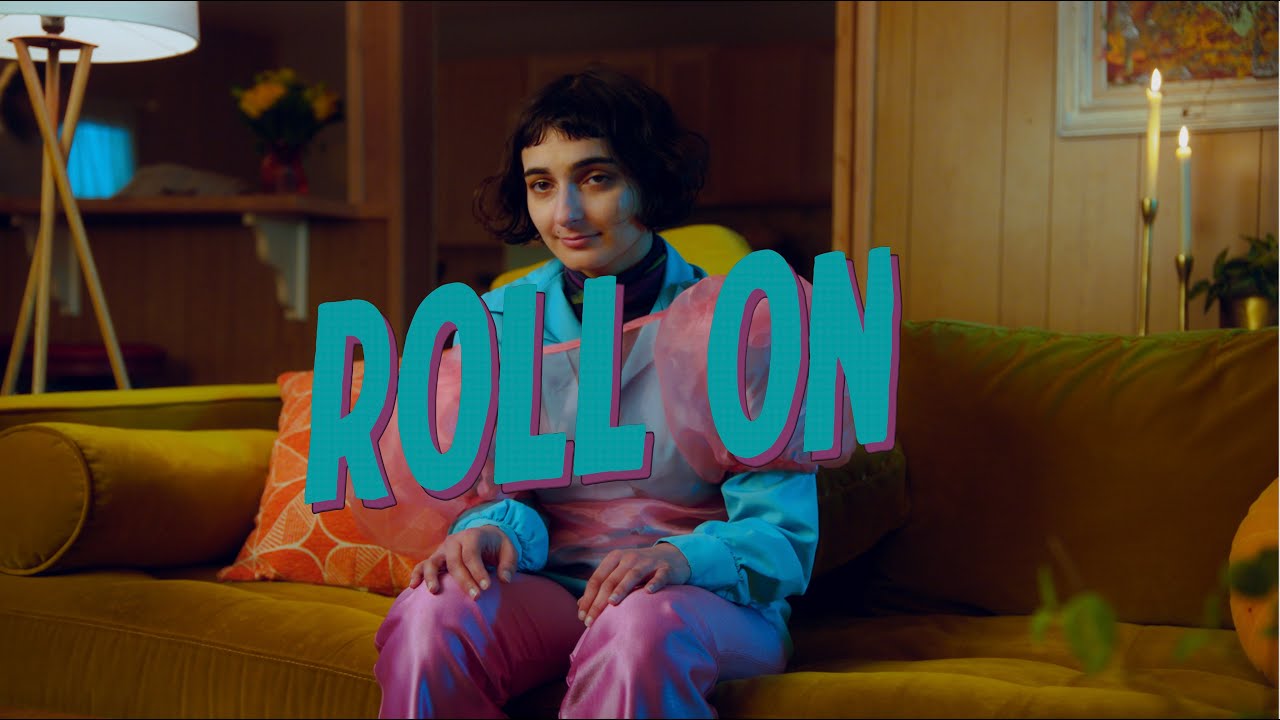 Night Talks - Roll On (Official Lyric Video) - YouTube