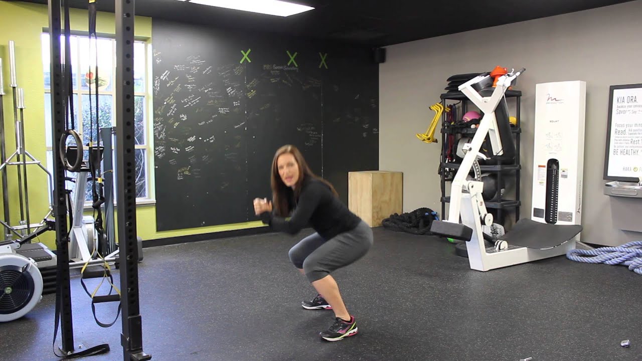 Haka Metabolic Workout 2- Intro and form - YouTube