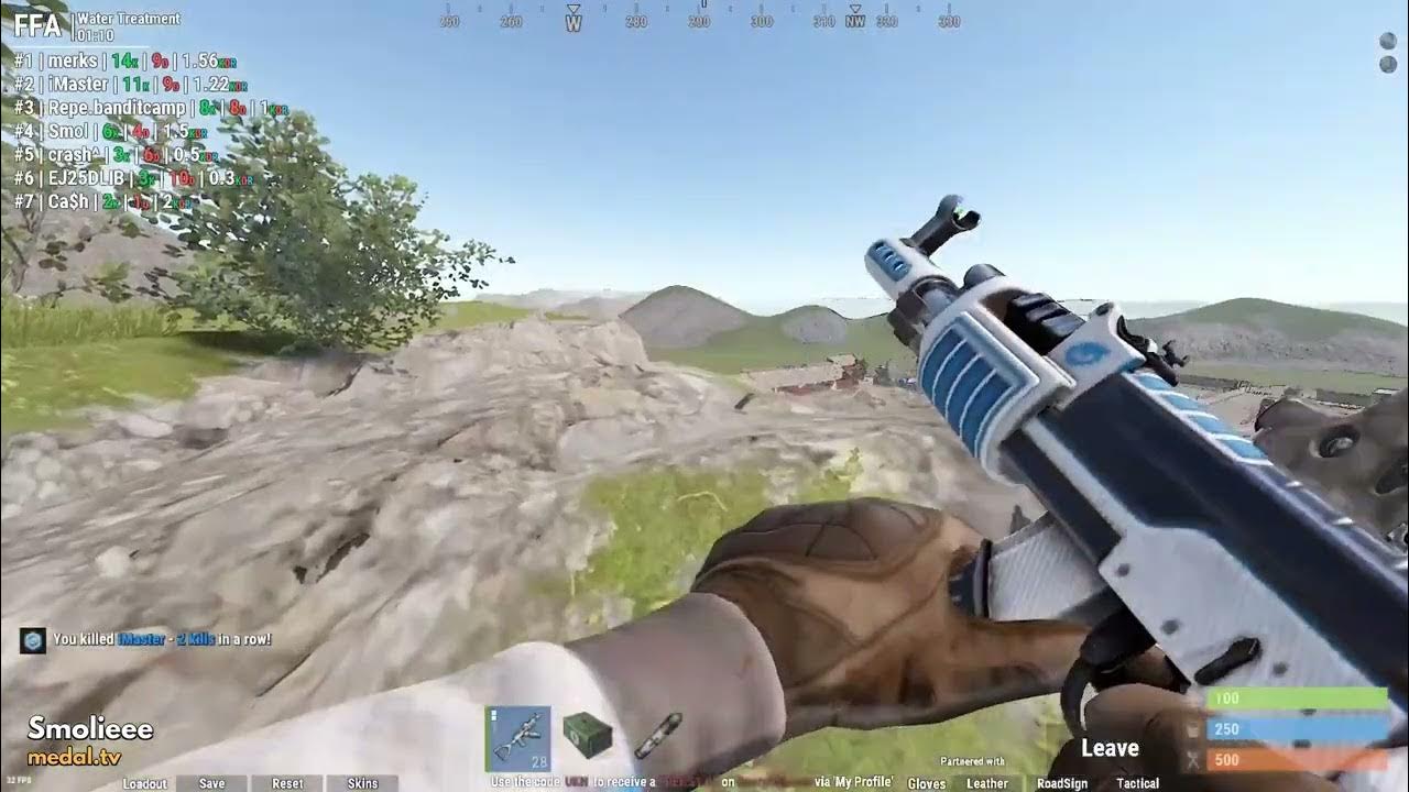 Rust Montage l Smol - YouTube