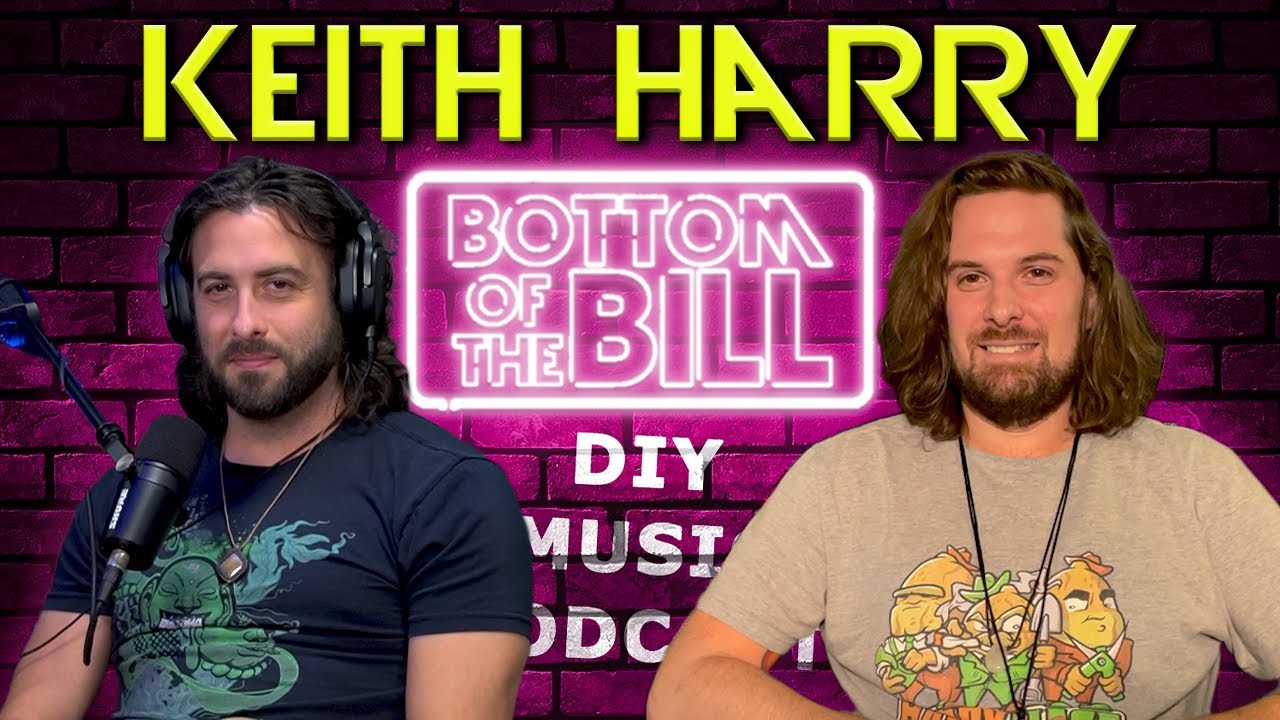 BotB Ep 132 - Juggling Hats as a Mondern Musician w/ Keith Harry - YouTube