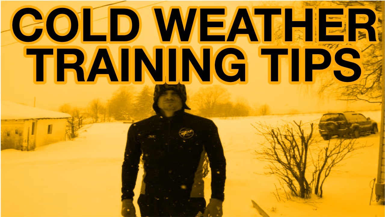 How to Run Better in the Cold | Winter Running Tips - YouTube