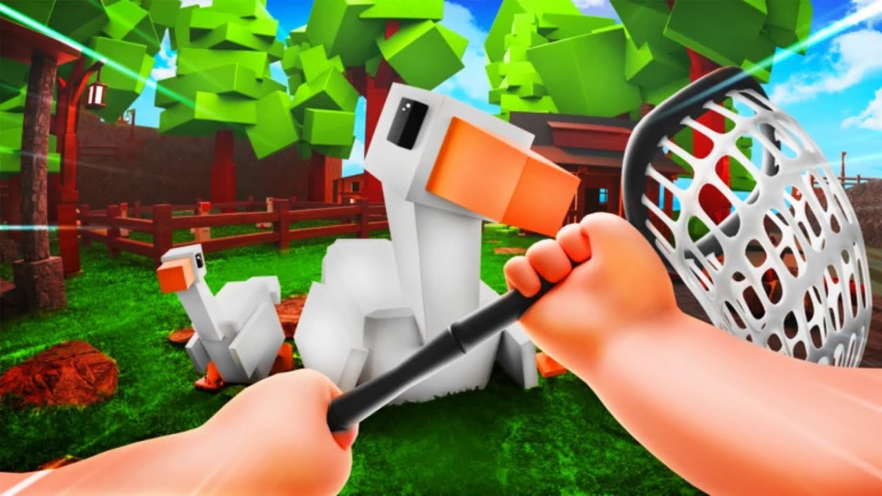AVIARY: The FUNNIEST ROBLOX GAME You've NEVER Played.. - YouTube