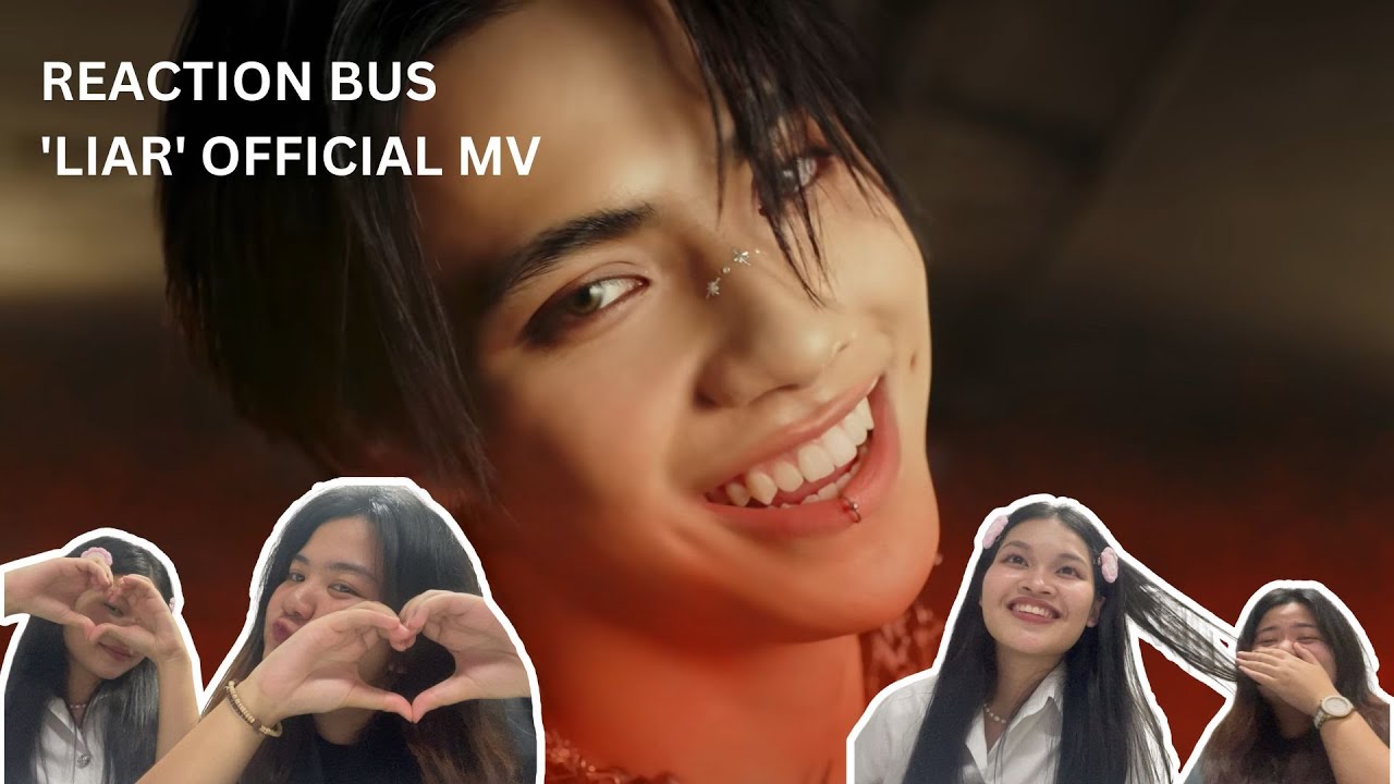 BUS 'LIAR' OFFICIAL MV - YouTube