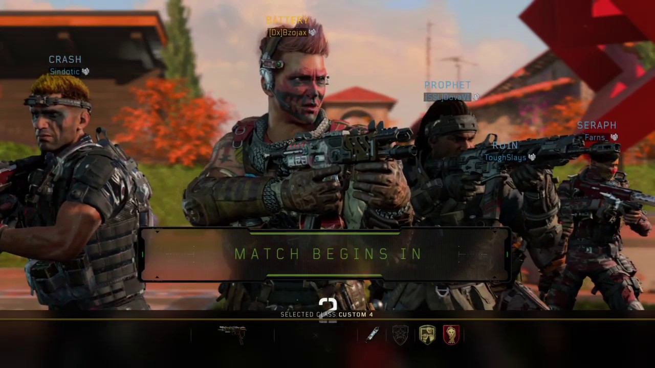 Black Ops 4 Pro Points 36-17 - YouTube