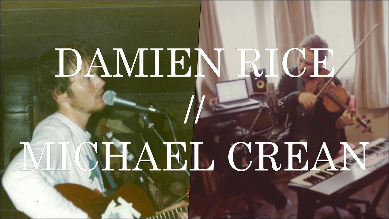 Damien Rice - It Takes A Lot (Michael Crean Live Looping Cover) - YouTube