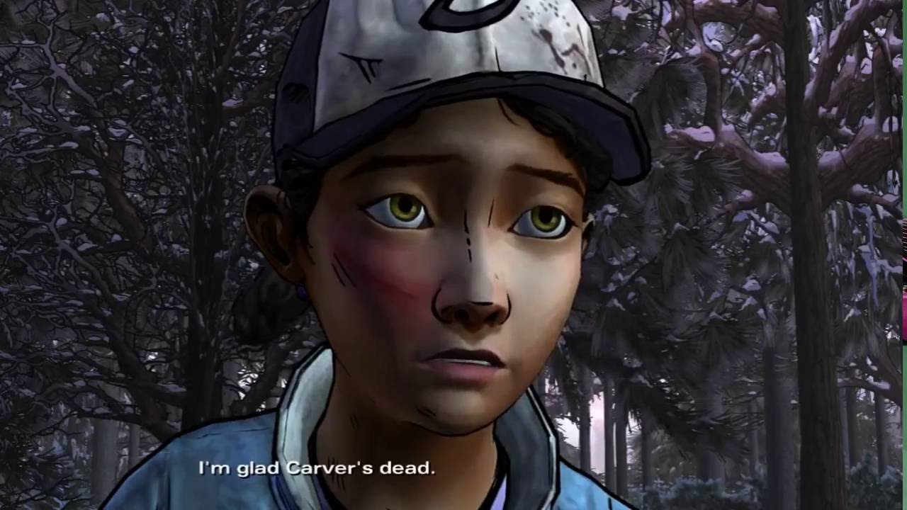 ALVIN JR IS THE NAME walking dead season 2 episode 5 part 1 - YouTube