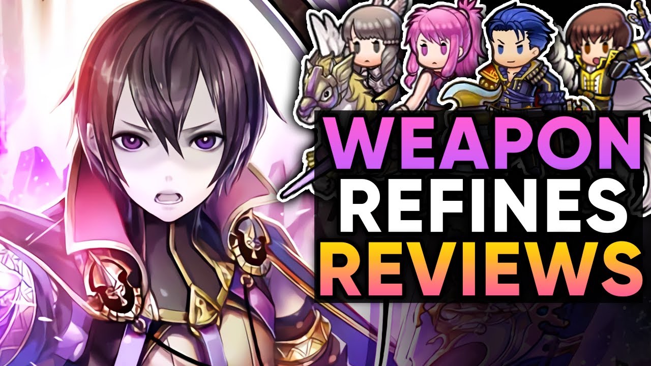MORGAN'S PLEGIAN SORCERY! - Sumia, Marisa, V!Hector & Quan Refine ...