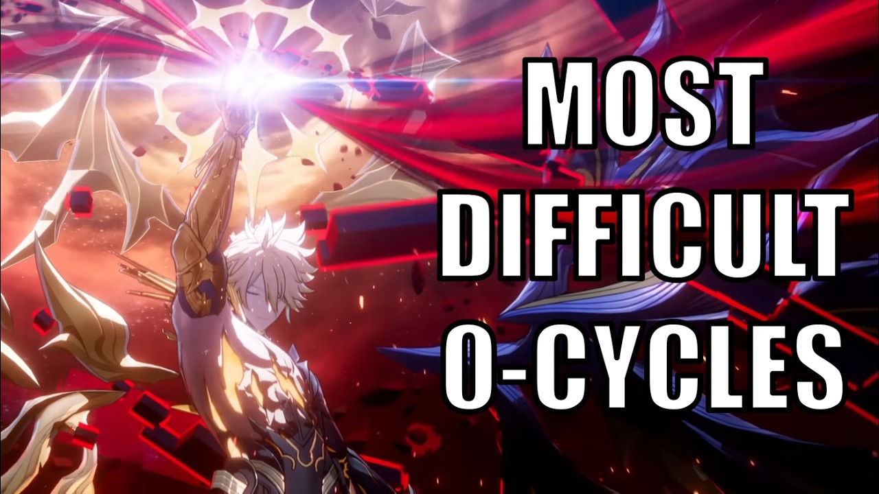 E0 Phainon MOC 0-Cycles (Both Sides): How It's Done | No Limited ...