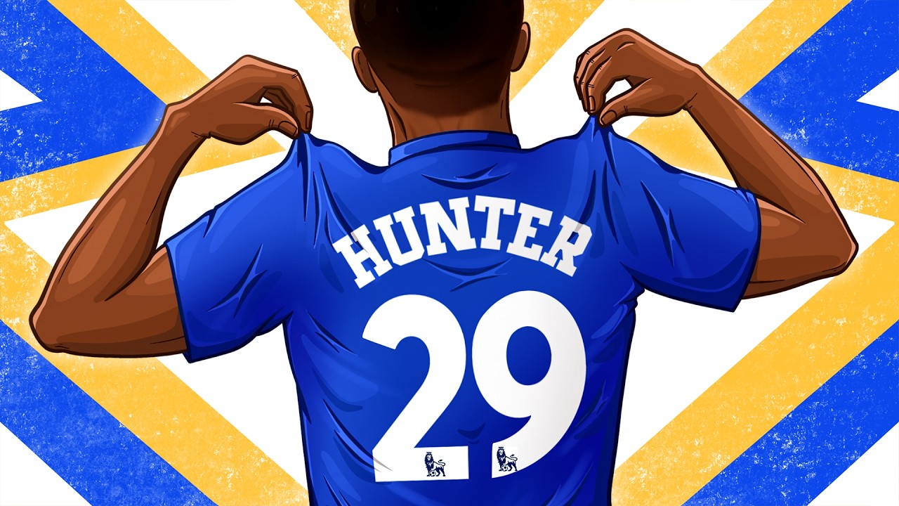 L'histoire d'Alex Hunter : La révélation. - YouTube