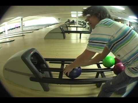 Retard Bowling-crooked - YouTube