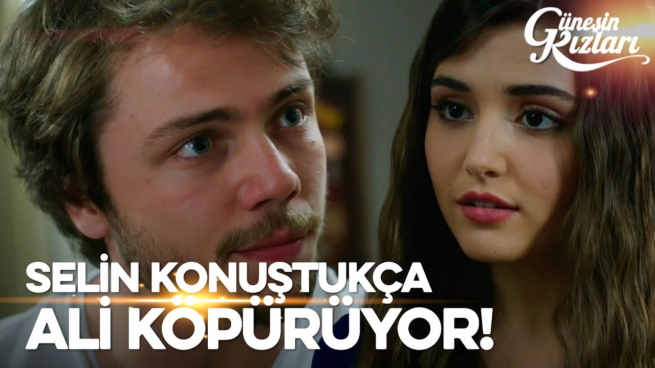 Selin Ali'yi Çileden Çıkardı! - Güneşin Kızları 2. Bölüm - YouTube