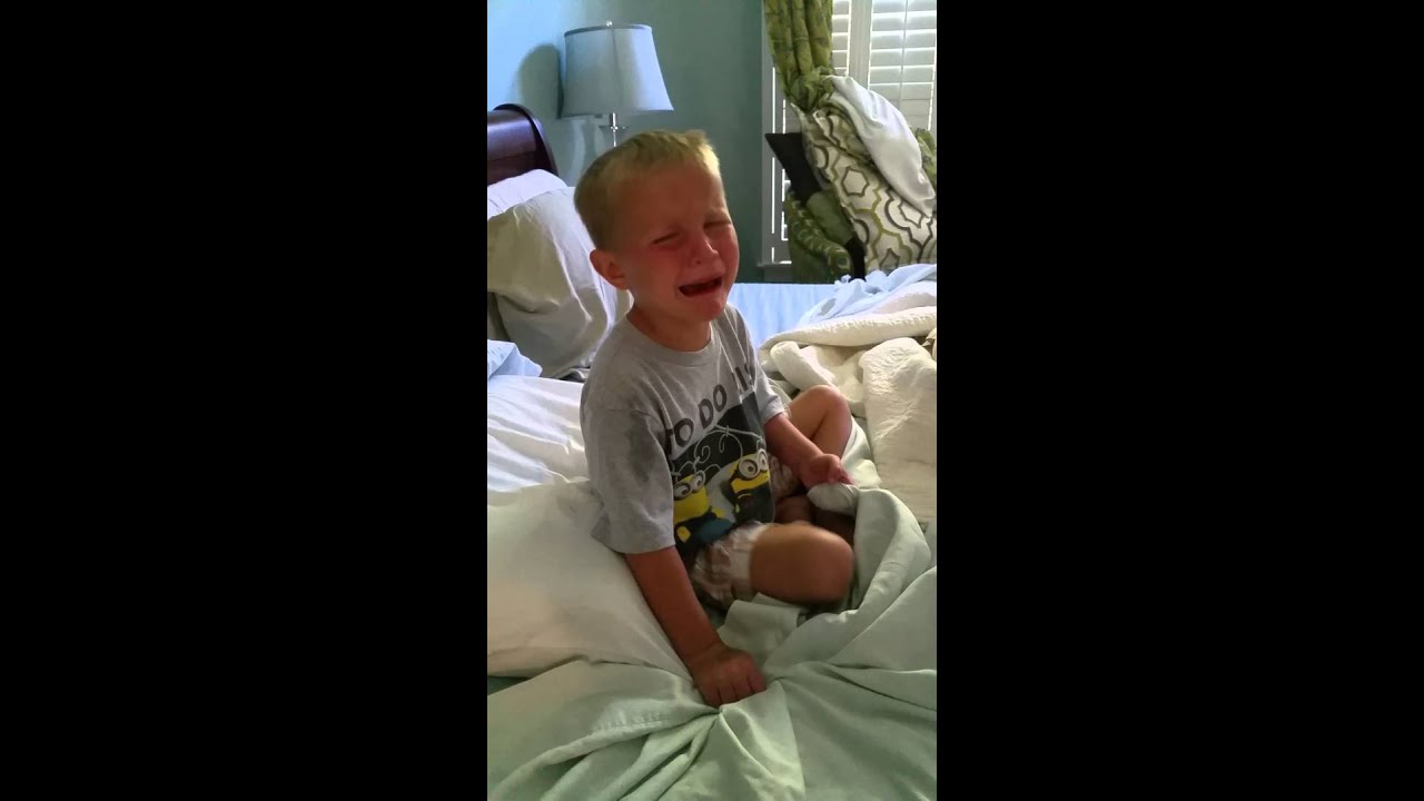 Minecraft tantrum - YouTube