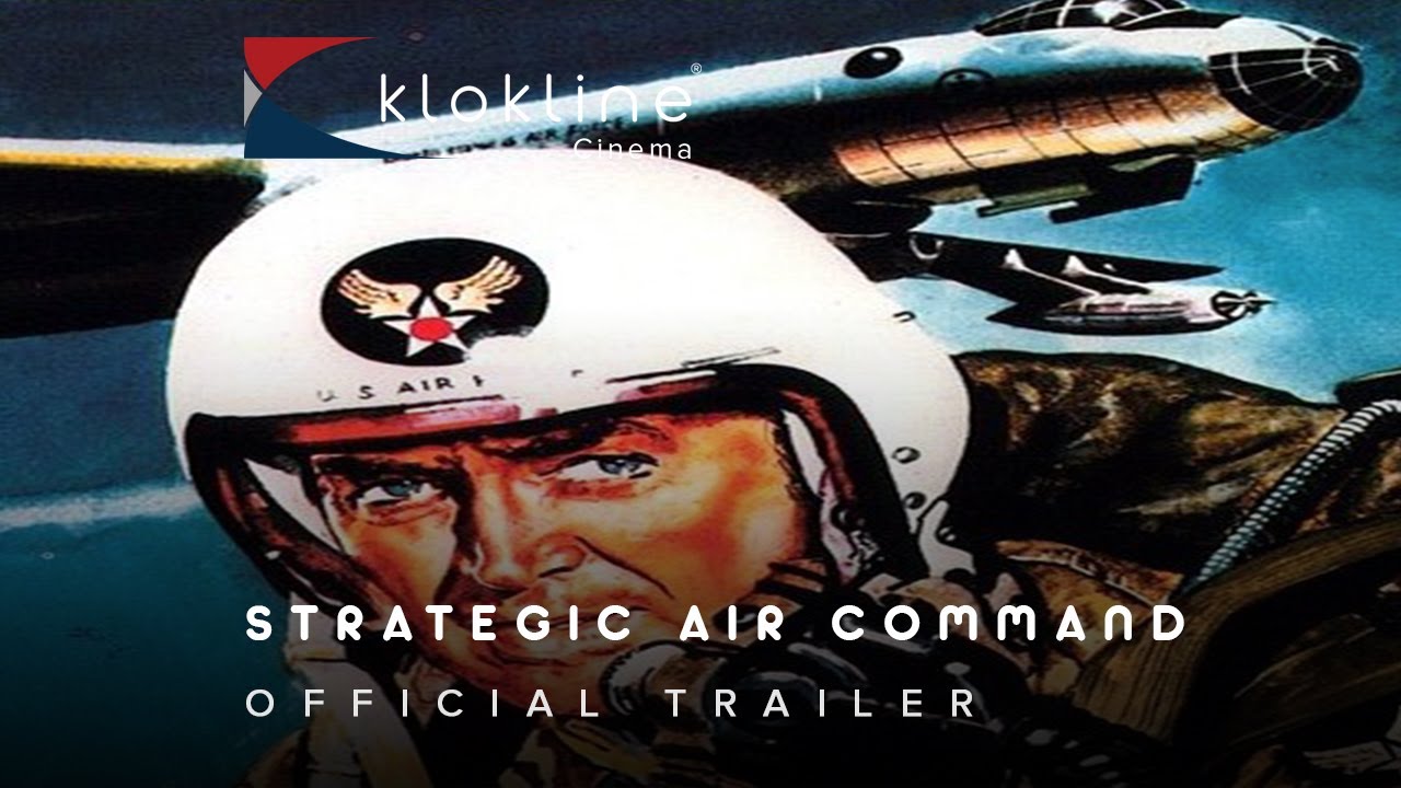 1955 Strategic Air Command Official Trailer 1 Paramount Pictures - YouTube
