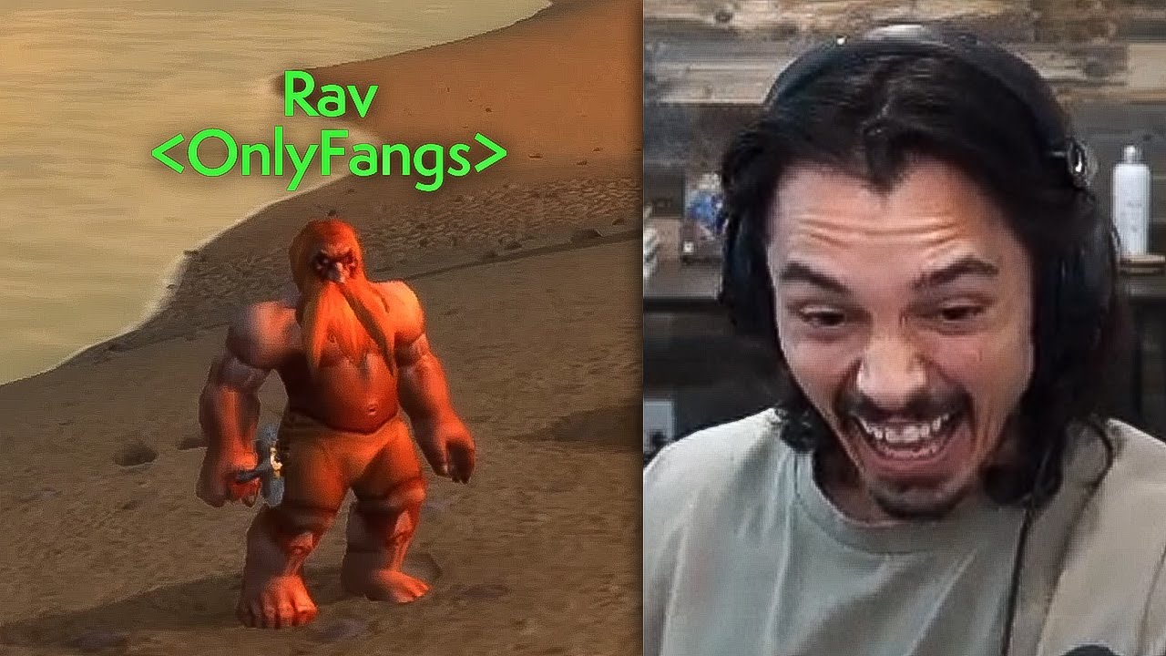 RAV AVENGES THE FALLEN MEMBER - YouTube