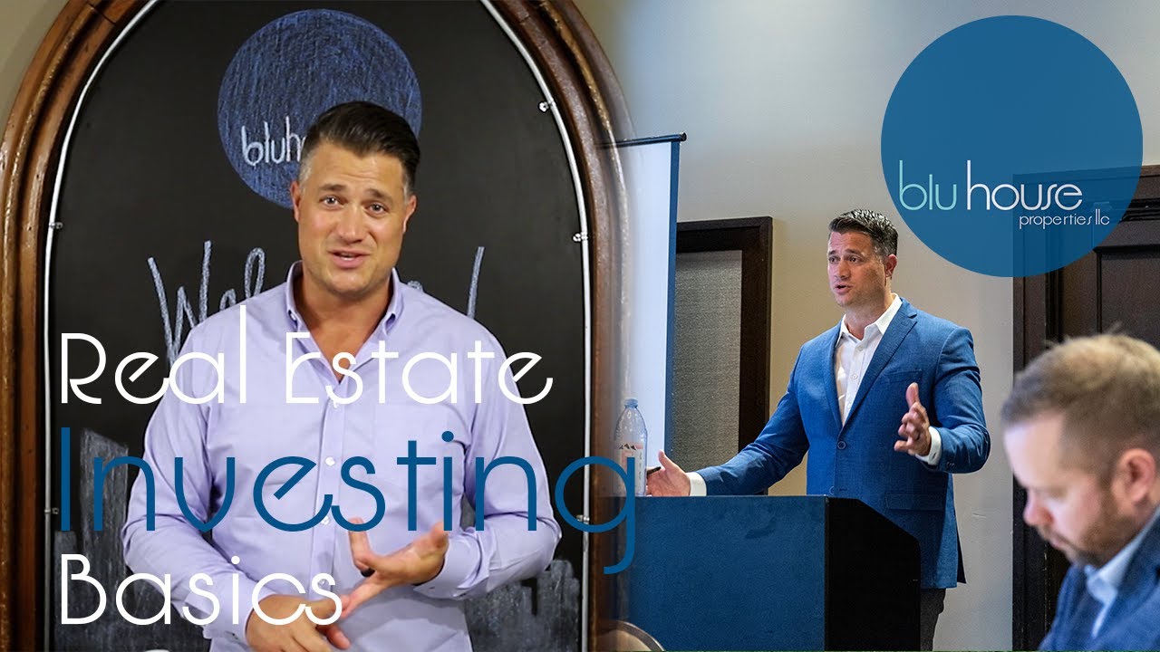 Thinking About Real Estate Investing? Start Here! | Blu House ...