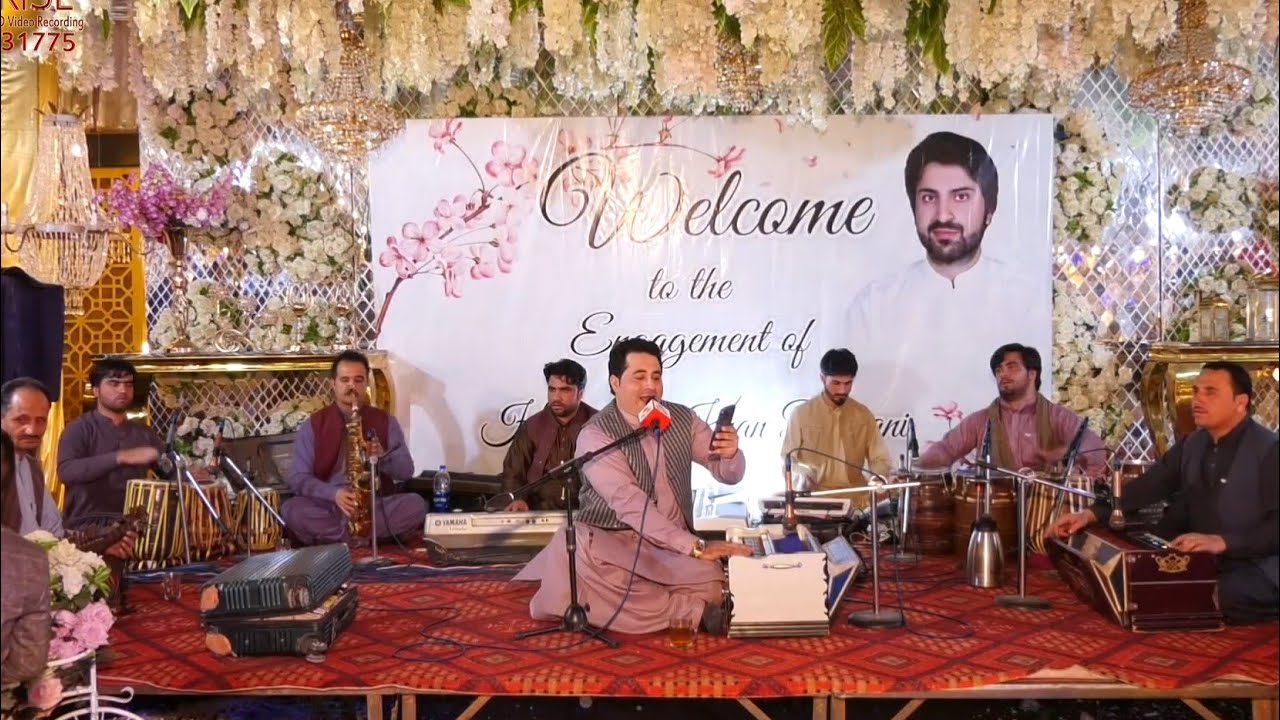 Wash Stargo De Mar Krama Shah Farooq Pashto Song 2023 New Pashto