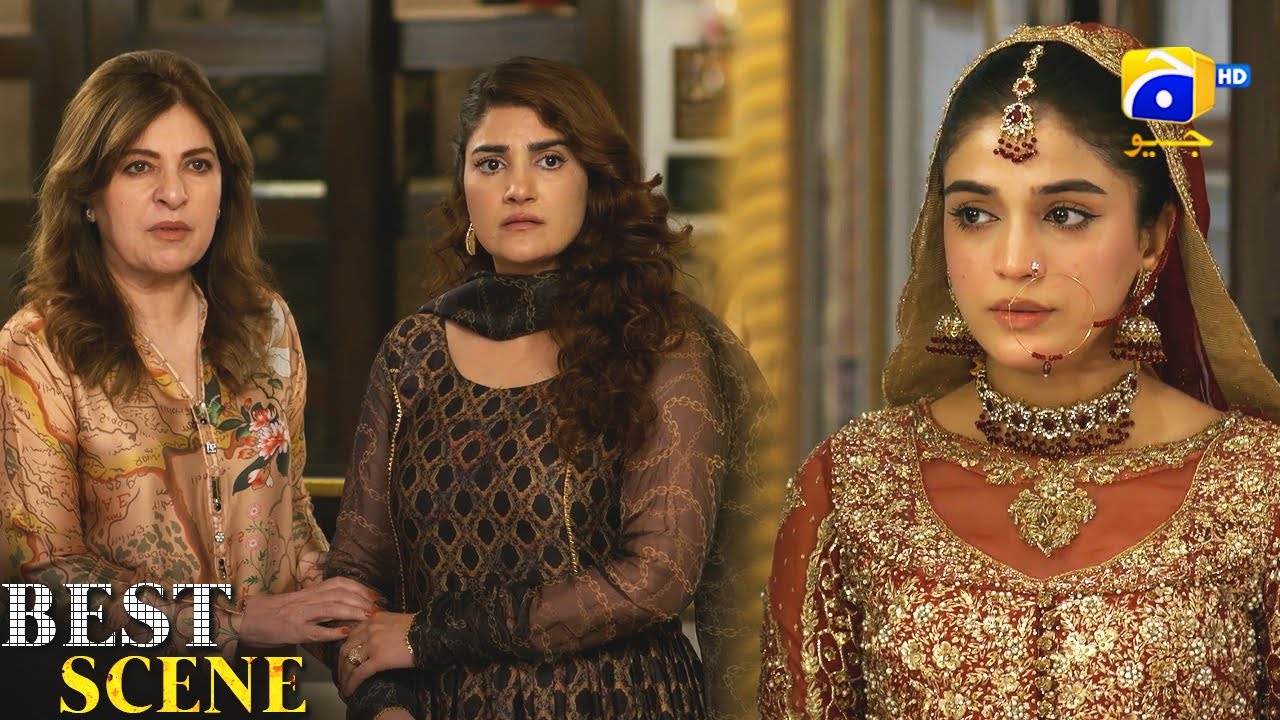 Kaffara Episode 47 | 𝐁𝐞𝐬𝐭 𝐒𝐜𝐞𝐧𝐞 𝟎𝟐 | Ali Ansari - Laiba Khan - Zoya ...