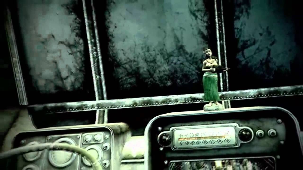 Fallout 3 Trailer - YouTube
