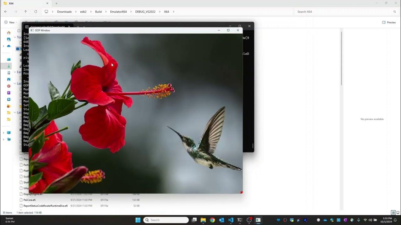 Edk2 Graphics Output Protocol Part 9 Enhancing Mouse Pointer Responsiveness And Smooth