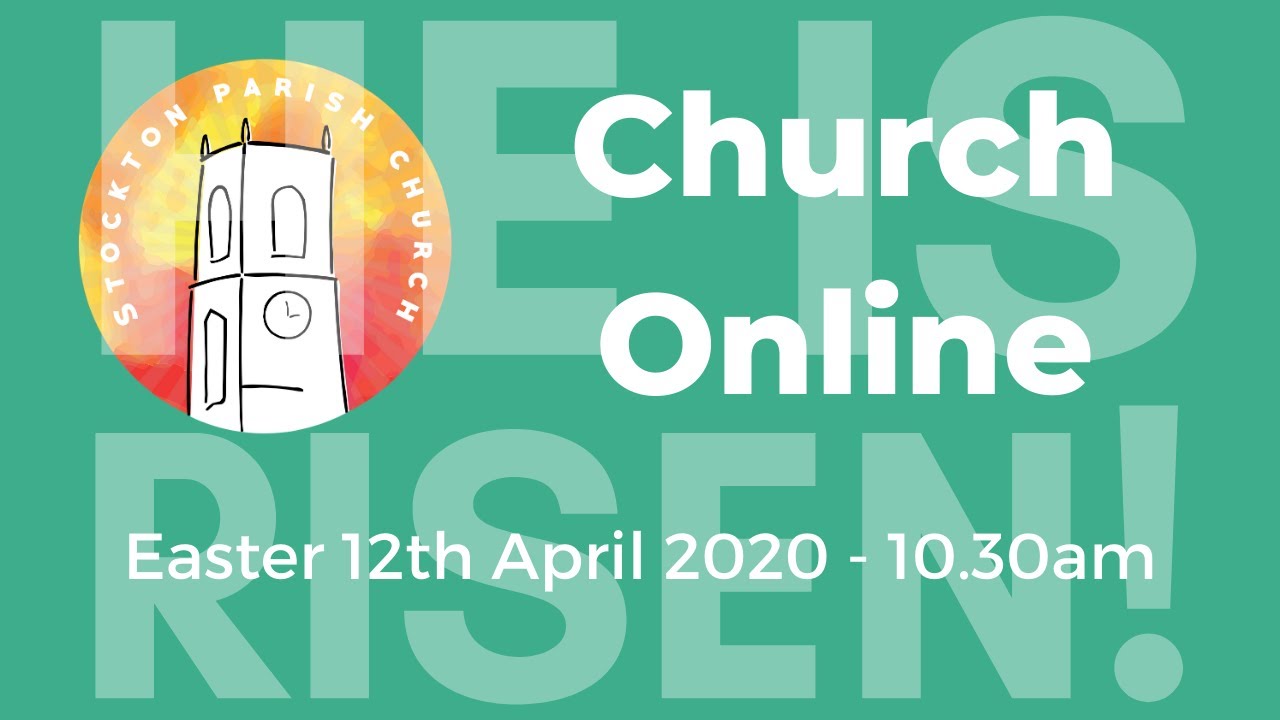 Easter Day - Sunday 12th April 2020 - YouTube