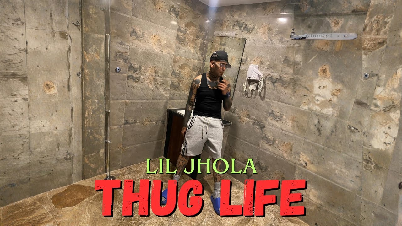 LIL JHOLA - THUG LIFE (OFFICIAL MUSIC) RAPTWIST NEPAL | New rap song ...
