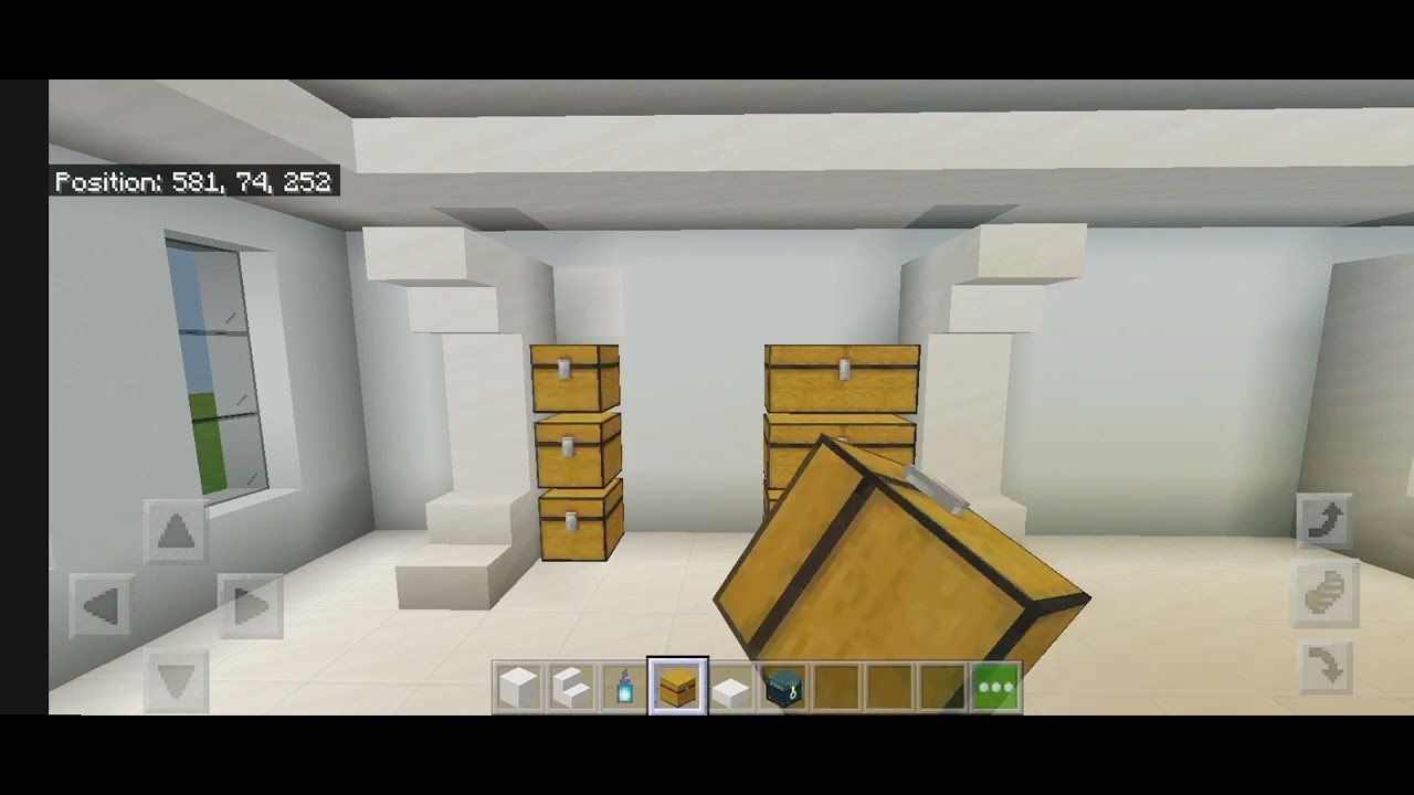 Part - 2 Modern house with two storage rooms - YouTube
